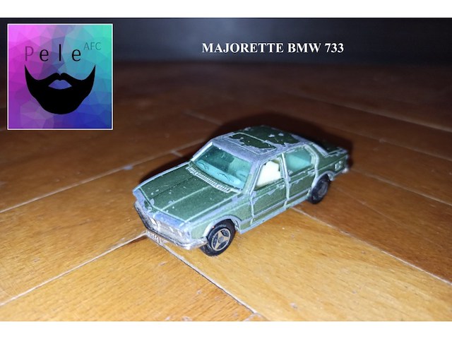 Majorette BMW 733 - TOP PONUDA