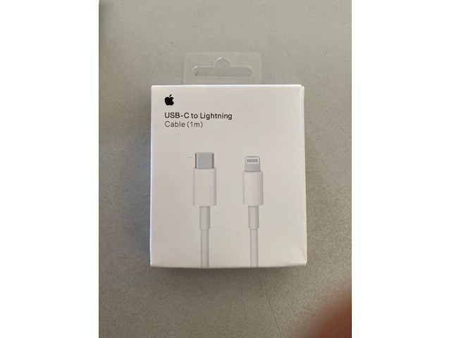 Iphone lightning kabl USB tip C 1m Apple 14 13 13 11 pr