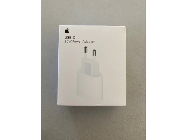 iPhone Adapter punjač 20W za iPhone 14 13 12 11 pro max