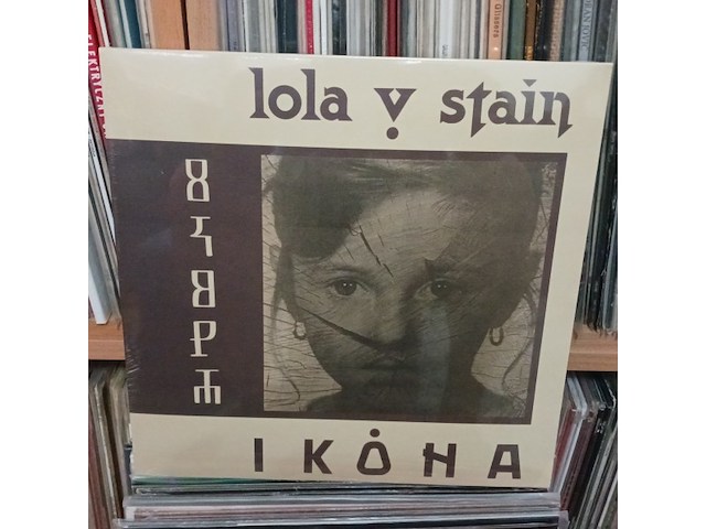 Lola V. Stain – Ikona