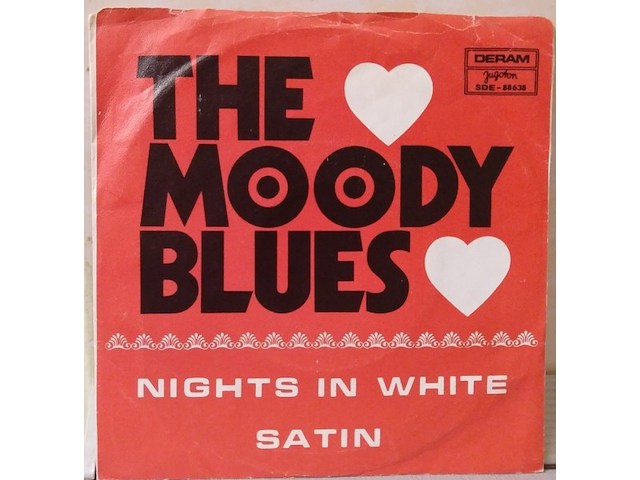 The Moody Blues – Nights In White Satin