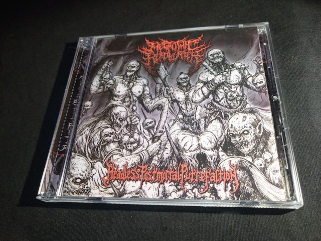 Megalithic Headhunter – Headless Postmortal Putrefacti