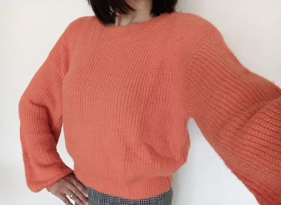 ZARA dzemper