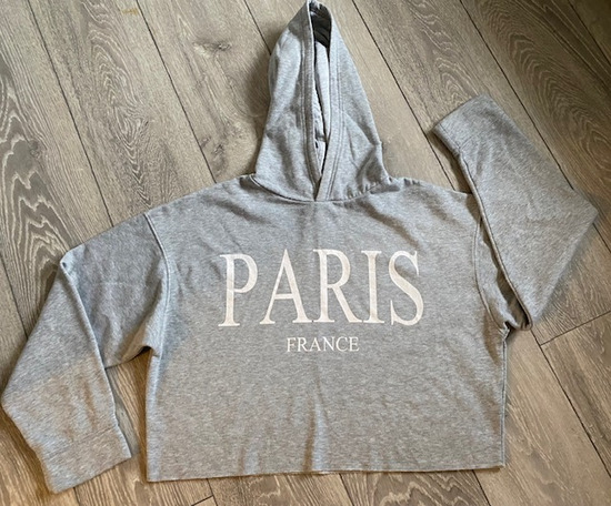 Zara crop top s/m