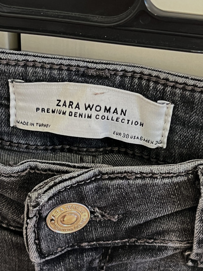 Zara skinny jeans