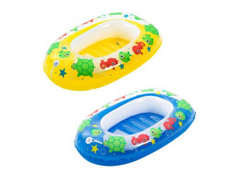 BESTWAY Dečiji čamac Kiddie Raft - 1,02 m x 69 cm *I