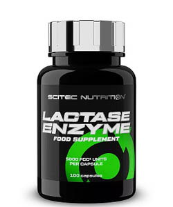 SCITEC Lactase Enzyme
100 kaspula