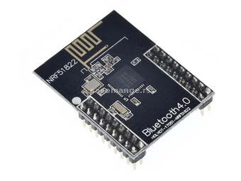 NRF51822 2.4G Bluetooth/Zigbee Modul