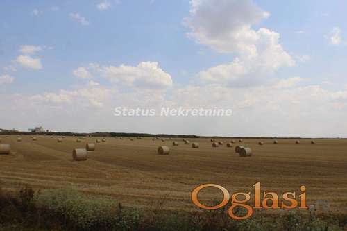 Vojvodina - poljoprivredno zemljište.... 100 ha -20000 e/ha