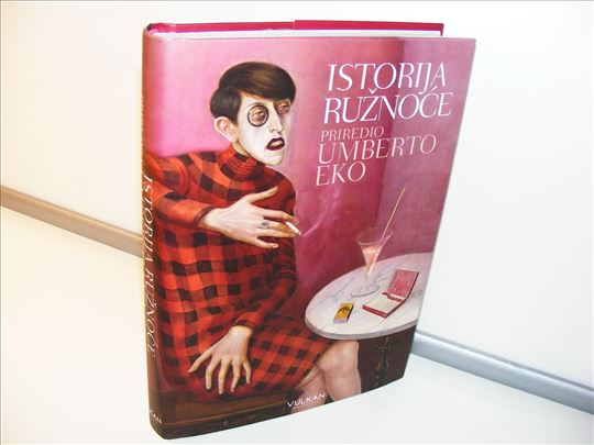 Istorija ružnoće, Umberto Eko