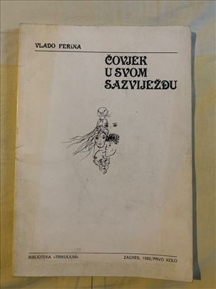 Vlado Ferina - Čovjek u svom sazviježđu