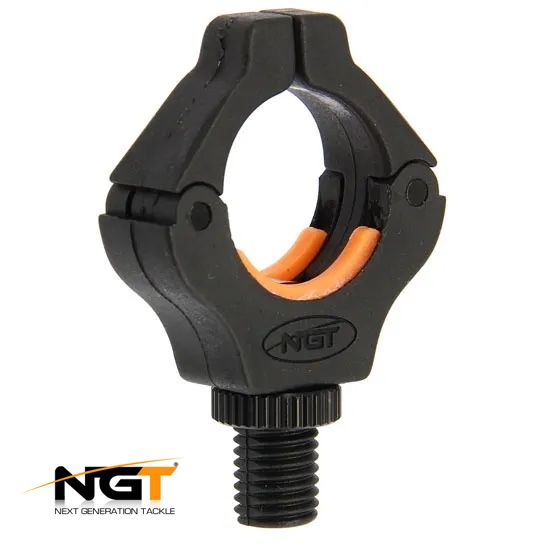 NGT Držač T-Lock Rod Rest – Fully Locking Spring Clamp Rod Rest