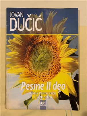 Jovan Dučić - Pesme II deo