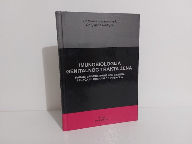 Imunobiologija genitalnog trakta žena - Kataranovski