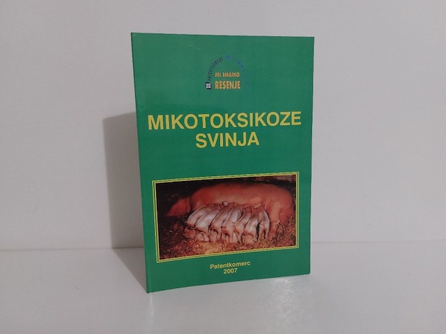 Mikotoksikoze svinja