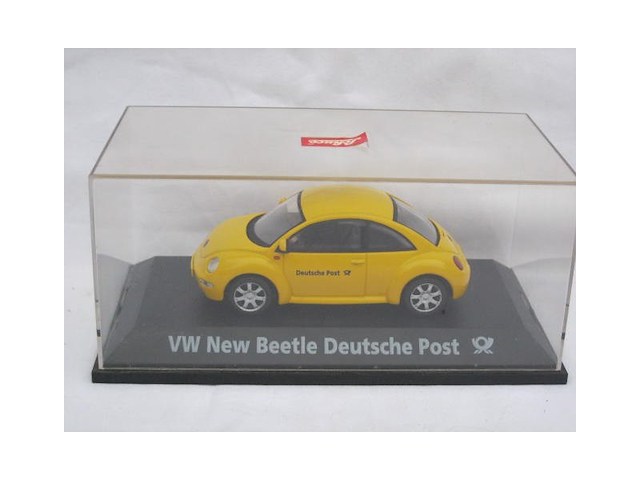 1:43 schuco VW new beetle
