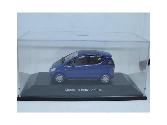 1:43 herpa mercedes A klase