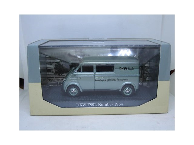 1:43 atlas DKW F89L kombi