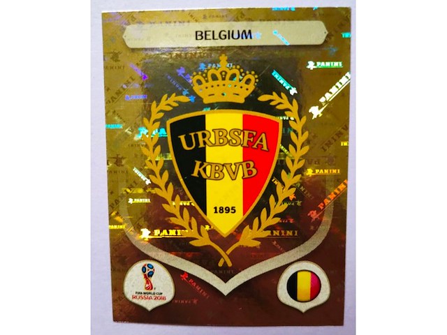 Panini 2018 FIFA World Cup Russia sličica broj 500