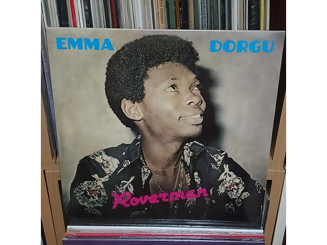 Emma Dorgu – Roverman