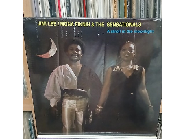 Jimi Lee / Mona Finnih &; The Sensationals – A Stroll I