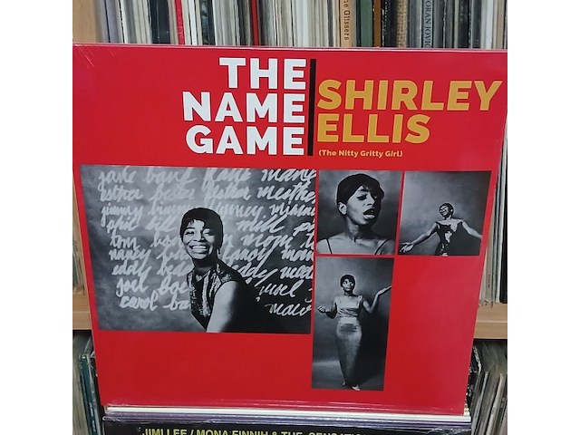 Shirley Ellis (The Nitty Gritty Girl)* – The Name Game