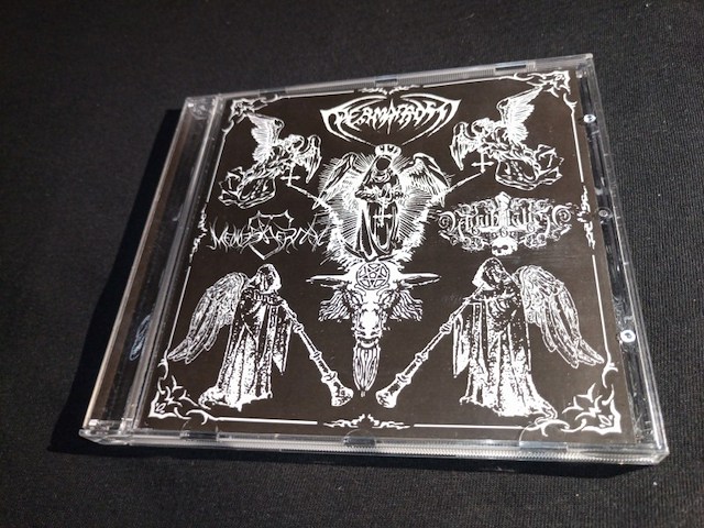 Permafrost/ Menneskerhat / Annihilation 666