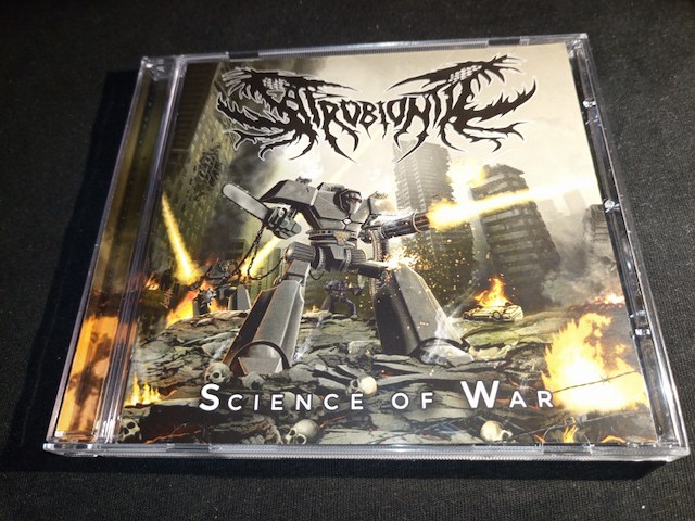 Saprobiontic-Science Of War
