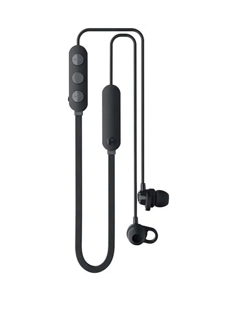 Skullcandy Jib Plus Wireless in-Earphone with Mic (Black)