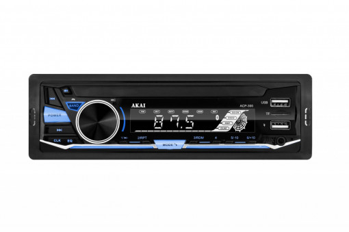 AKAI ACP-300 AUTO RADIO SA BLUETOOTH I USB-SD CITACEM