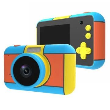 D7S 2.4 INCH IPS LARGE SCREEN DUAL 32MP HD DISPLAY KIDS DIGITAL CAMERA FOR CHILDREN BOYS GIRLS