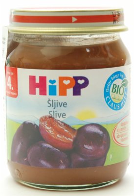 KAŠICA ŠLJIVA HIPP 125G
KAŠICA ŠLJIVA HIPP 125G