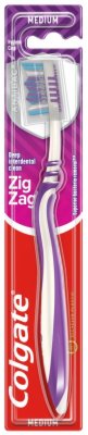 CETKICA ZA ZUBE ZIG ZAG FLEXI MEDIUM COLGATE
CETKICA ZA ZUBE ZIG ZAG FLEXI MEDIUM COLGATE