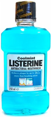 TECNOST ZA USTA COOL MINT LISTERINE 250ML
TECNOST ZA USTA COOL MINT LISTERINE 250ML