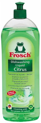 DETERDZENT ZA SUDJE EKO CITRUS FROSCH 750ML
DETERDZENT ZA SUDJE EKO CITRUS FROSCH 750ML