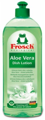 DETERDZENT ZA SUDJE EKO ALOE VERA FROSCH 750ML
DETERDZENT ZA SUDJE EKO ALOE VERA FROSCH 750ML