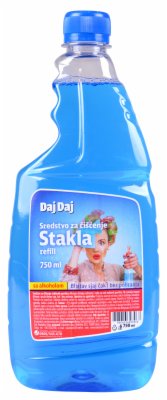 SREDSTVO ZA STAKLO DOPUNA DAJ DAJ 750ML
SREDSTVO ZA STAKLO DOPUNA DAJ DAJ 750ML