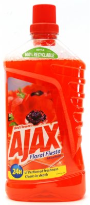 SREDSTVO ZA CISCENJE PODA WILD FLOWER AJAX 1L
SREDSTVO ZA CISCENJE PODA WILD FLOWER AJAX 1L