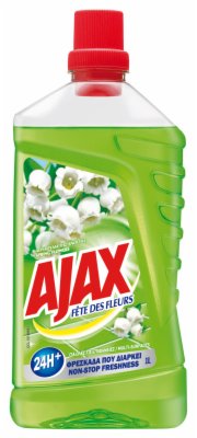 SREDSTVO ZA CISCENJE PODA GREEN AJAX 1,5L
SREDSTVO ZA CISCENJE PODA GREEN AJAX 1,5L