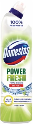 SREDSTVO ZA KUPATILO LIME FRESH DOMESTOS 700ML
SREDSTVO ZA KUPATILO LIME FRESH DOMESTOS 700ML