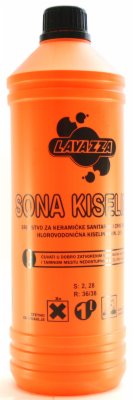 SONA KISELINA LAVAZZA 1L
SONA KISELINA LAVAZZA 1L