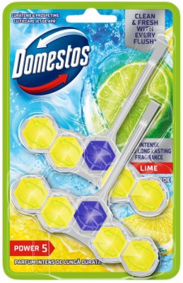 WC OSVEZIVAC LIME DOMESTOS 2X55G
WC OSVEZIVAC LIME DOMESTOS 2X55G