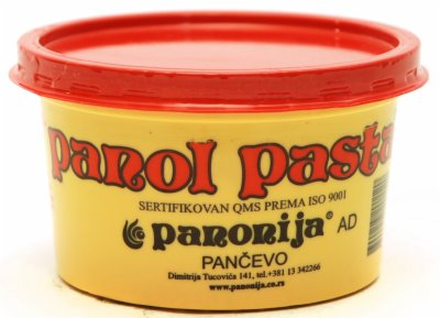 SREDSTVO ZA CISCENJE PANOL PASTA PANONIJA 500G
SREDSTVO ZA CISCENJE PANOL PASTA PANONIJA 500G