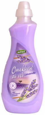 OMEKSIVAC ZA VES LAVANDA BAS BAS 1L
OMEKSIVAC ZA VES LAVANDA BAS BAS 1L