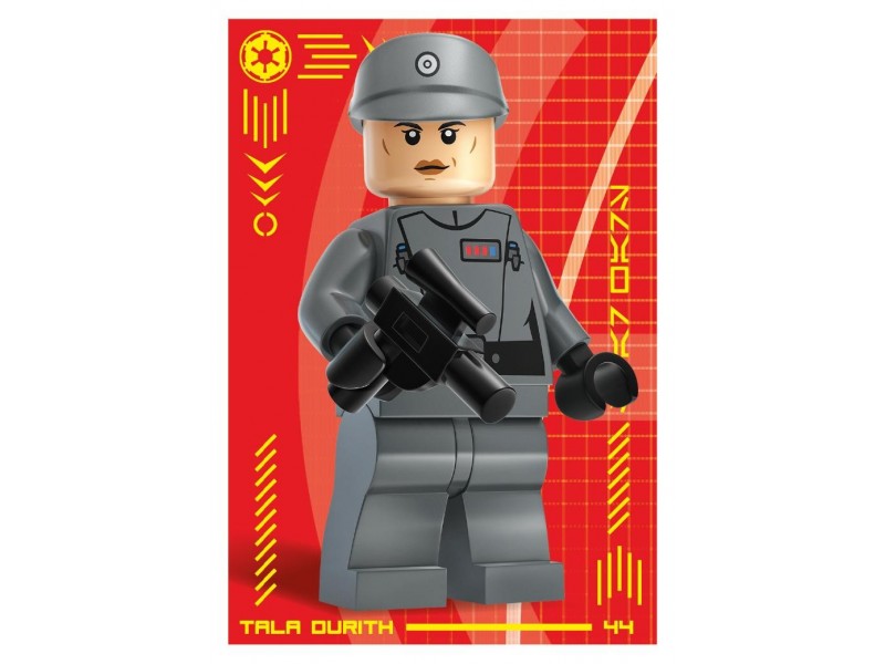 44. LEGO Star Wars, 2023 - Tala Durith