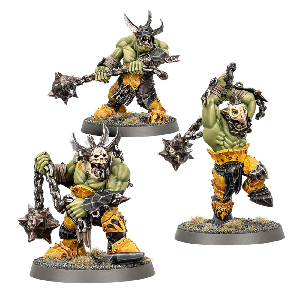 Orruk Warclans: Weirdbrute Wrekkaz