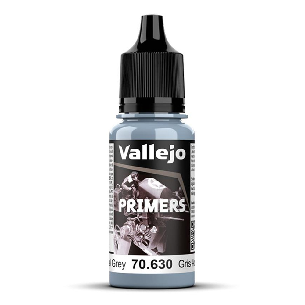 Primer GCAir Steel Grey 18ml