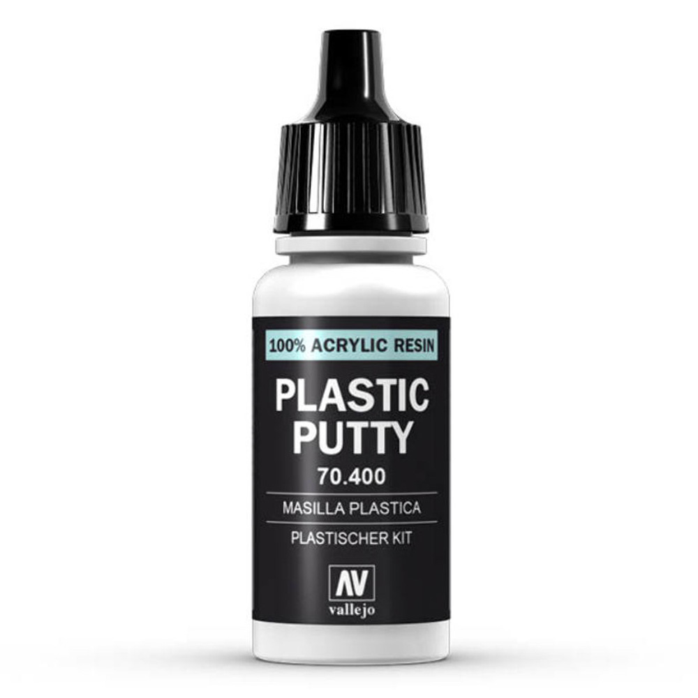 Plastic Putty 18ml