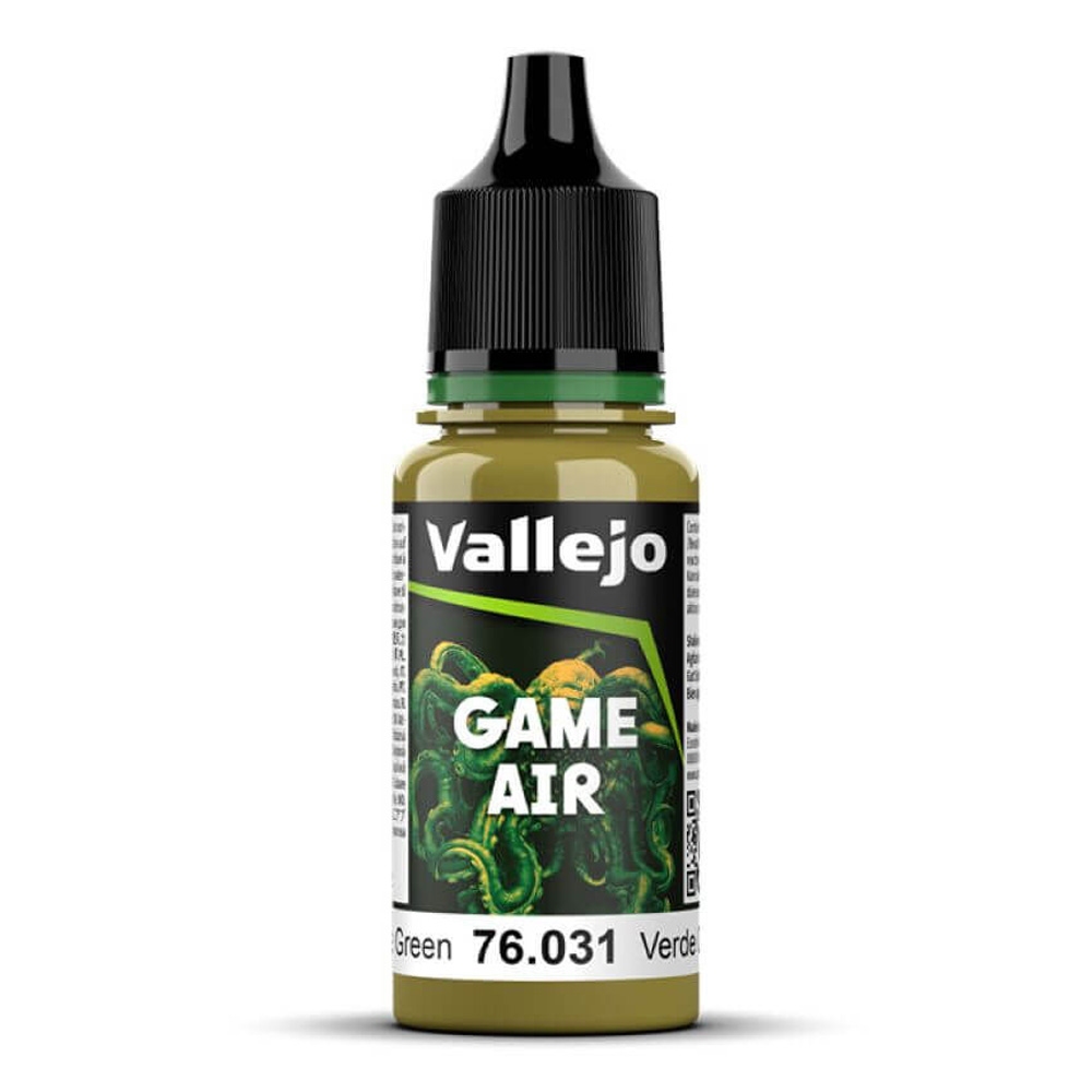 GCAir Camouflage Green 18ml