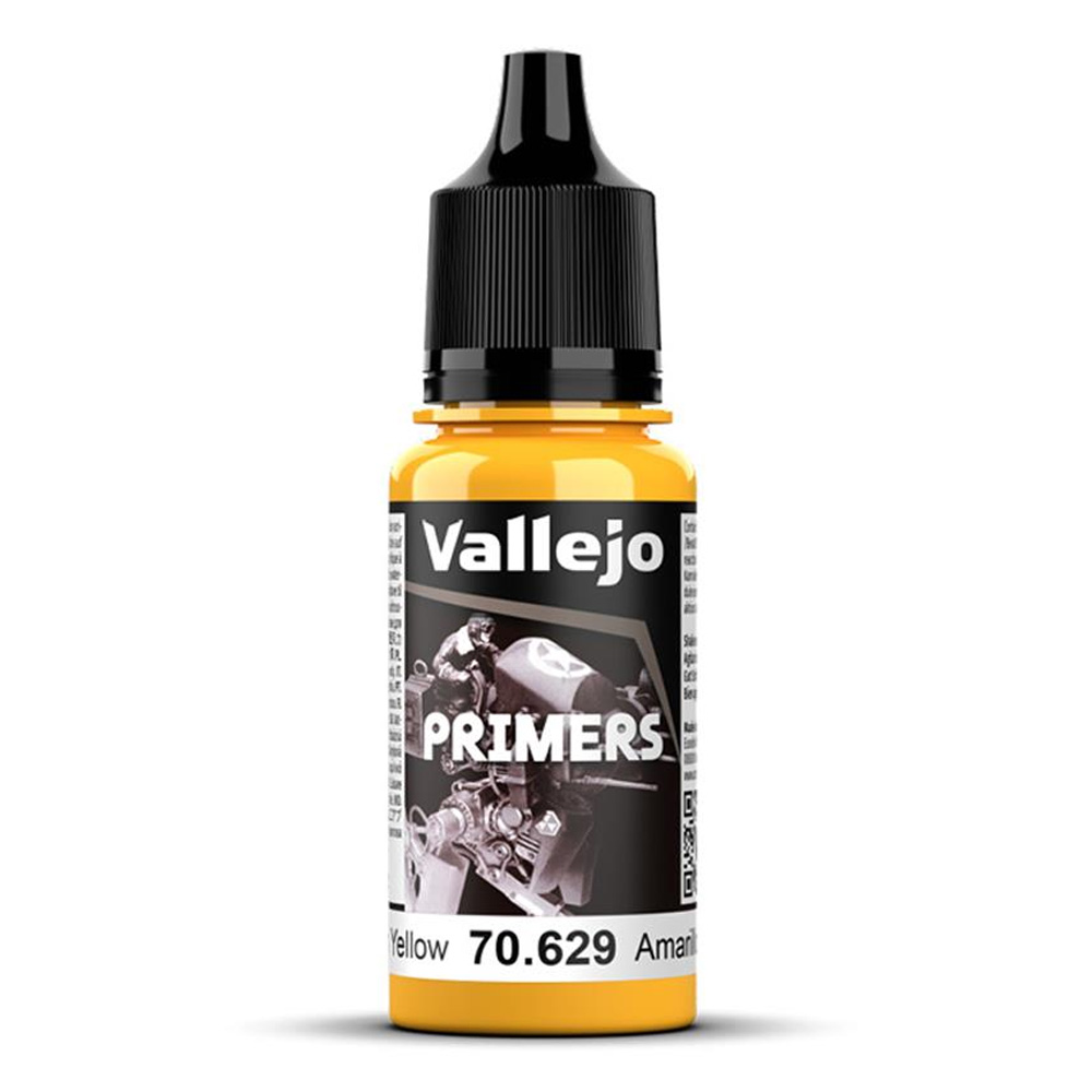 Primer GCAir Sun Yellow 18ml